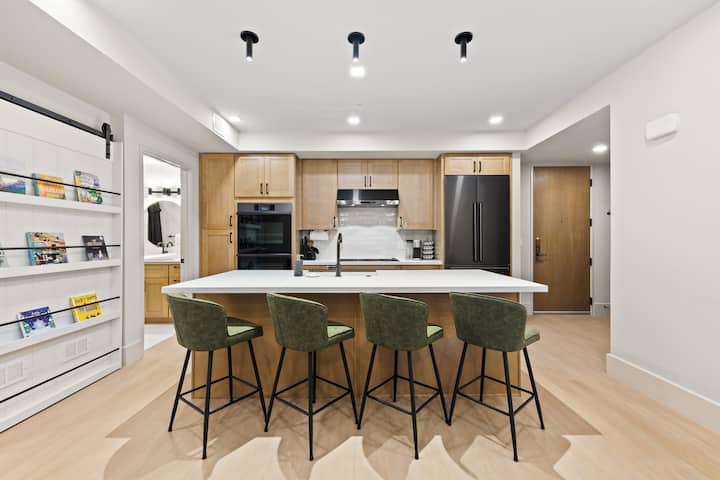 Mtn View | Walkable | Garage | New Build | Freebus - Silverthorne, CO