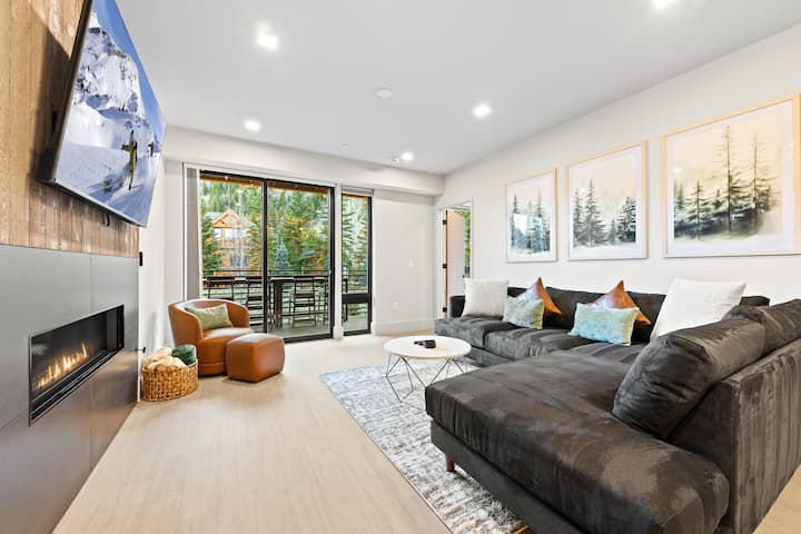 Mtn View | Walkable | Garage | New Build | Freebus - Silverthorne, CO