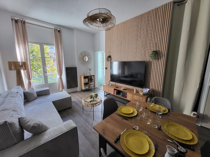 Le Refuge D’étigny 3*• Cosy & Central Avec Parking - Bagnères-de-Luchon