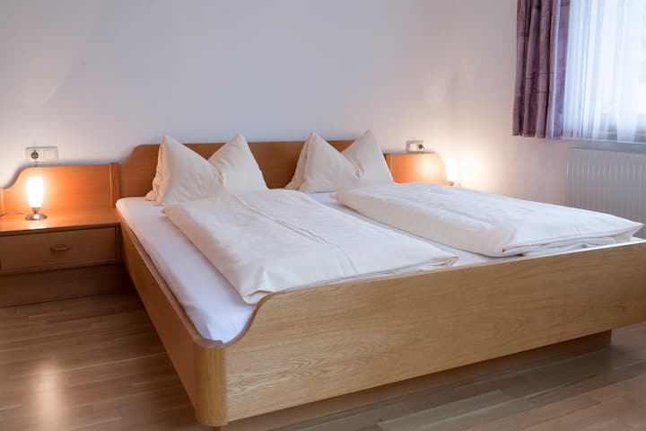 Appartement Mit 55qm - Schruns