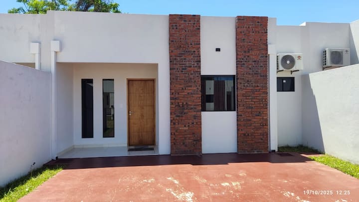 Sua Casa Em Encarnación! - Encarnación