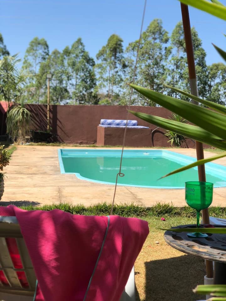 Rancho Pé De Serra - Santa Bárbara