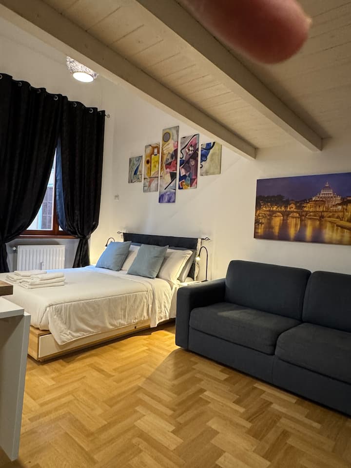 La Casa Di Lucia E Cristian - Rome