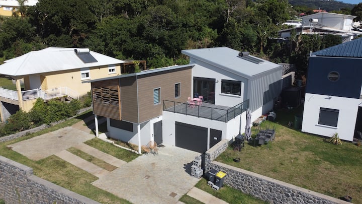 Maison F4 - Saint-Denis