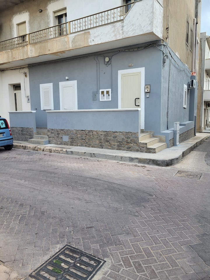 Sole&sale - Dimora Ponente - Lampedusa