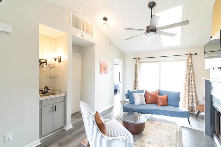 Sepal Sandz Condo - Chesapeake, VA