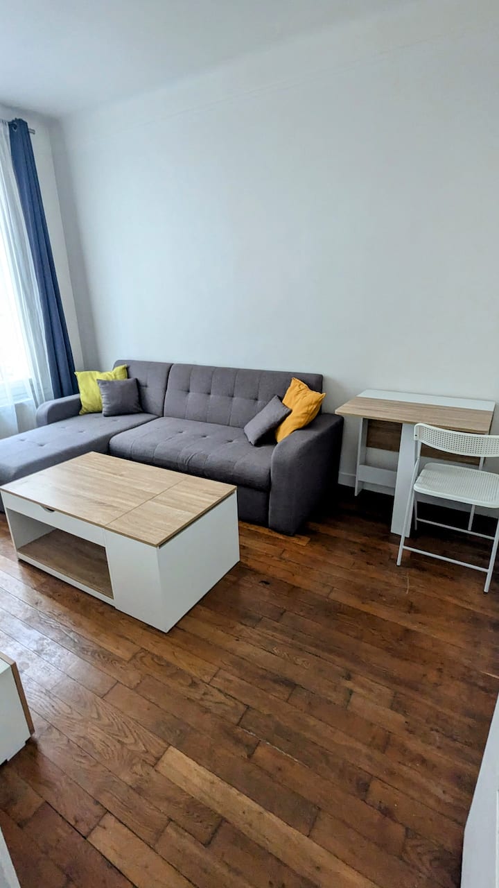 Appartement Bien Placé Et Au Calme à Montrouge - Montrouge