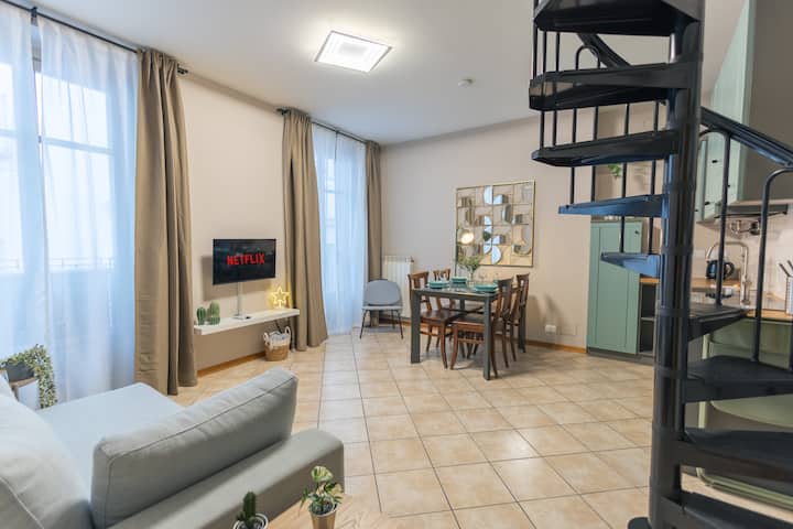 Casa Stella (Charme Nel Quadrilatero Romano) - Turijn