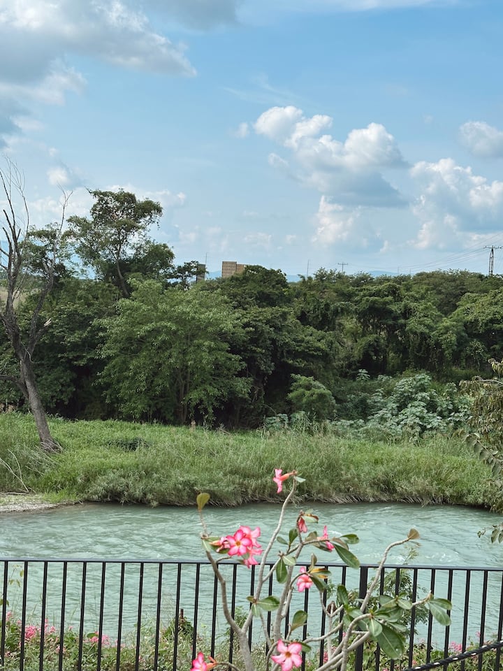 Casa Del Río • - Mexico