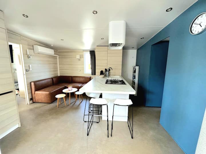 Mobil Home Proche Océan - Seignosse