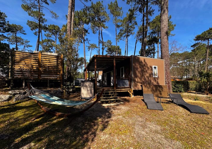 Mobil Home Proche Océan - Soorts-Hossegor