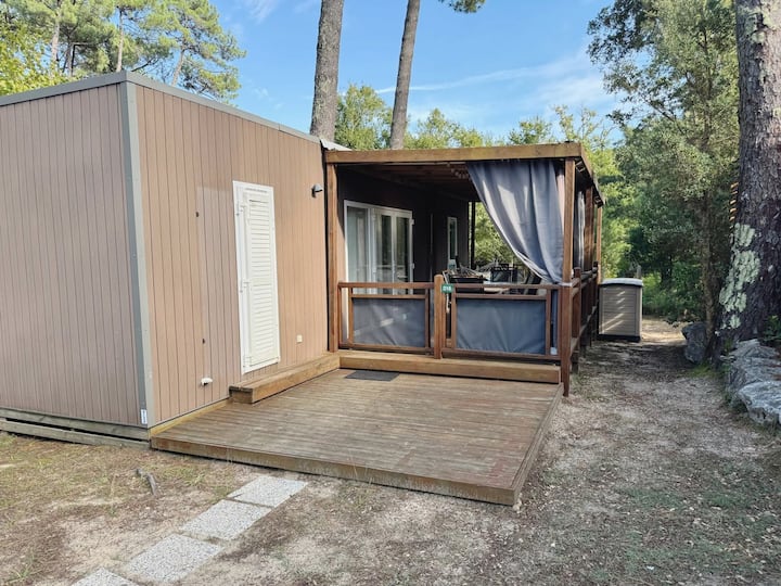 Mobil Home Proche Océan - Soustons