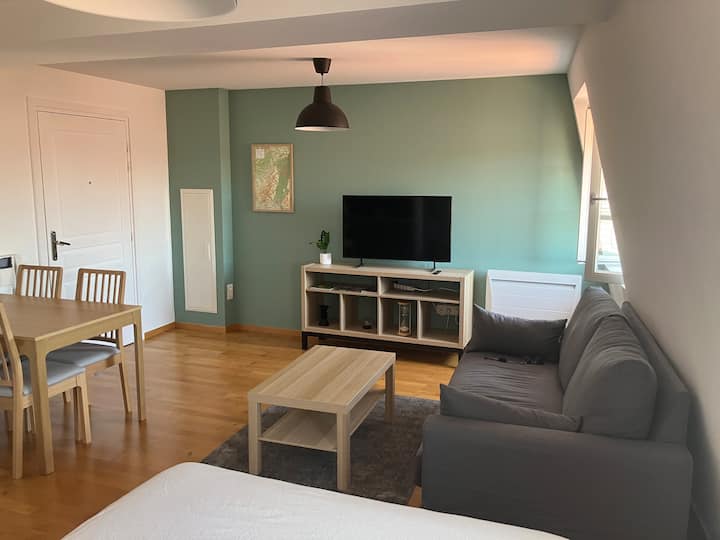 Appartement Colmar Cathédrale - 