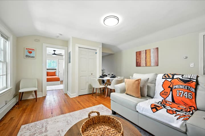*New* Steps To Princeton U/10min Walk/free Parking - Princeton, NJ