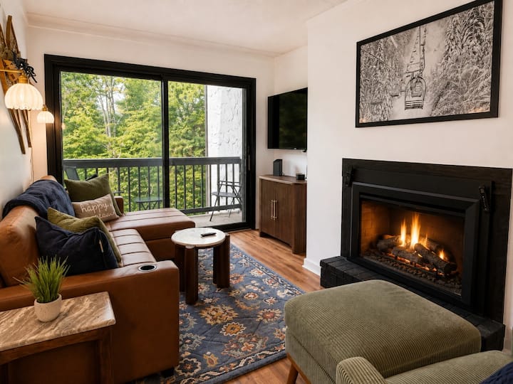 Bluebird Escape- Pool, Near Bike Park And Golf. - Killington, VT