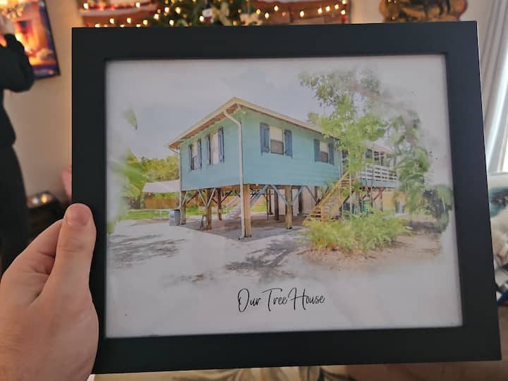 The Tree House Nature Sanctuary - Punta Gorda, FL