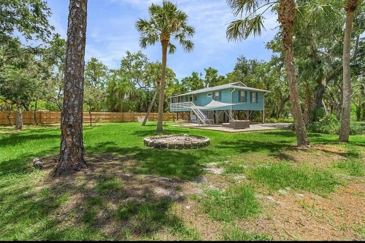 The Tree House Nature Sanctuary - Punta Gorda, FL