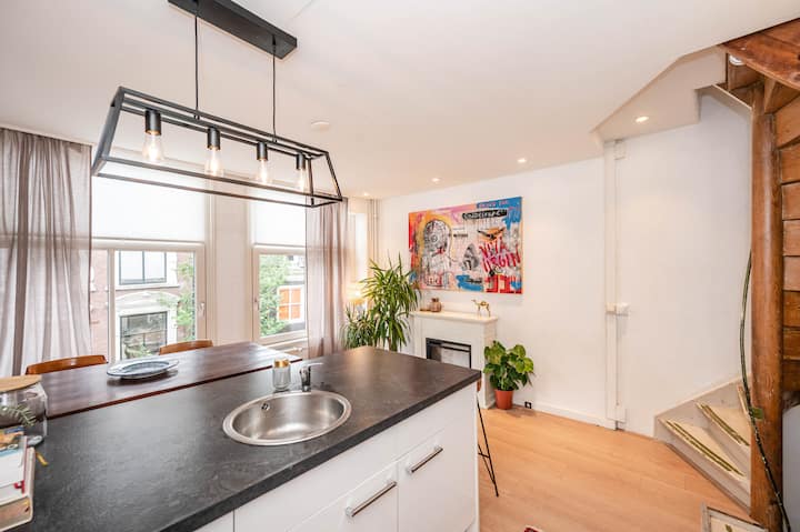 My Amsterdam Hideaway – Central & Spacious - Amsterdam