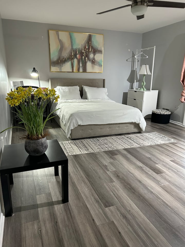 Cozy Pr. Br Shared Bath Columbia - Columbia, MD