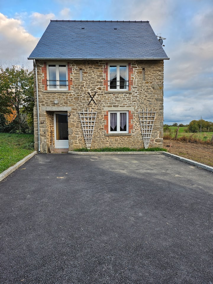 Gîte De La Hairie - Mayenne