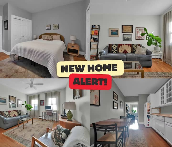 *Tdgarden/celtics/bruins/bunker Hill-sleeps 3 - Harvard University,Cambridge