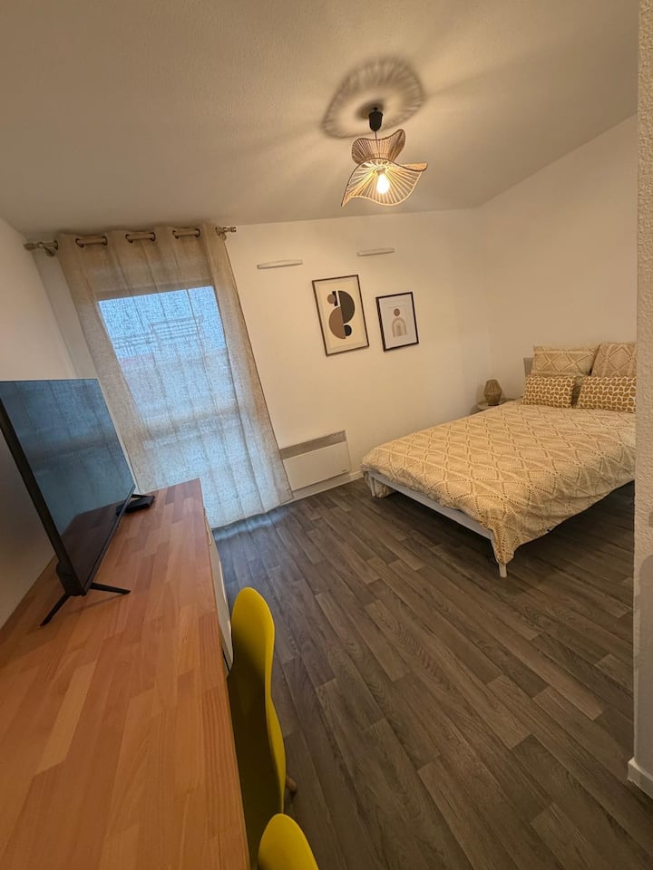 Cocon Lumineux - Ramonville-Saint-Agne