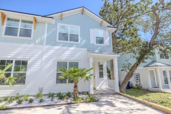 Luxury Spring Family Getaway | Walk To Beach - Peters Point Beachfront Park, Fernandina Beach