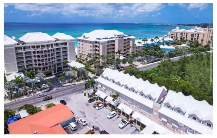 New Listing 2 Bedroom Steps Away From 7 Mile Beach - Cayman Islands