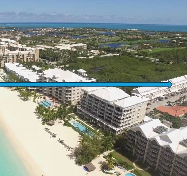 New Listing- 2 Bedroom Steps Away From 7mile Beach - Cayman Islands