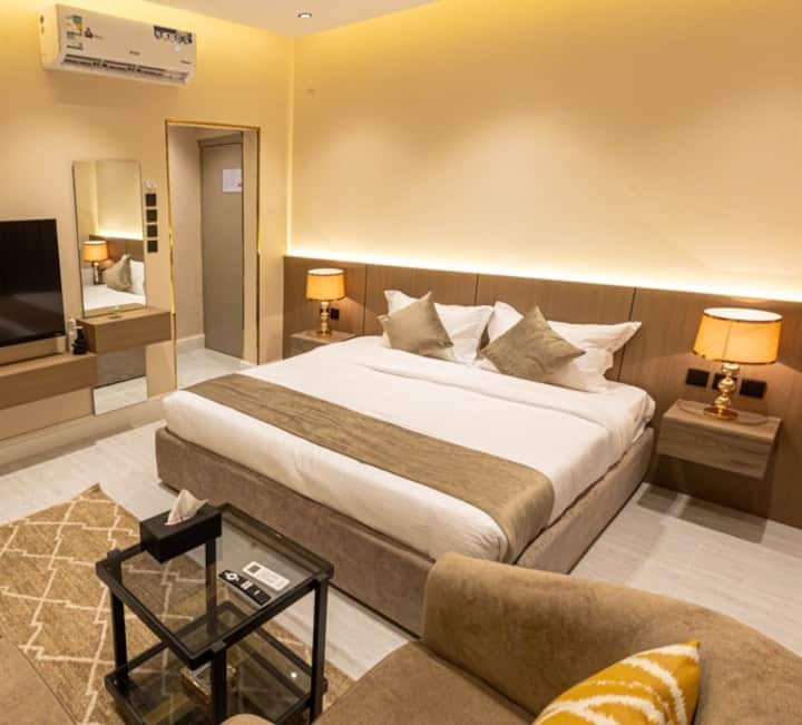 استوديو فاخر بتصميم عصري - Arabie saoudite