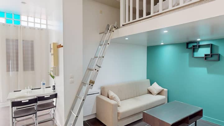 Loft Du Stade De France - Stains