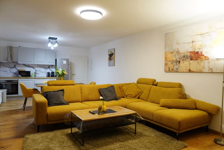 Modern Apartment In Anklam - Central Location - Anklam