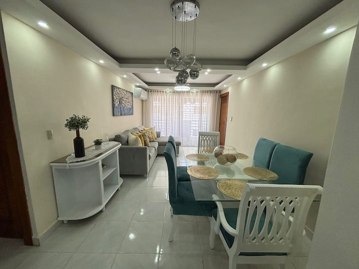 Hermoso Apartamento Santiago - Caribbean