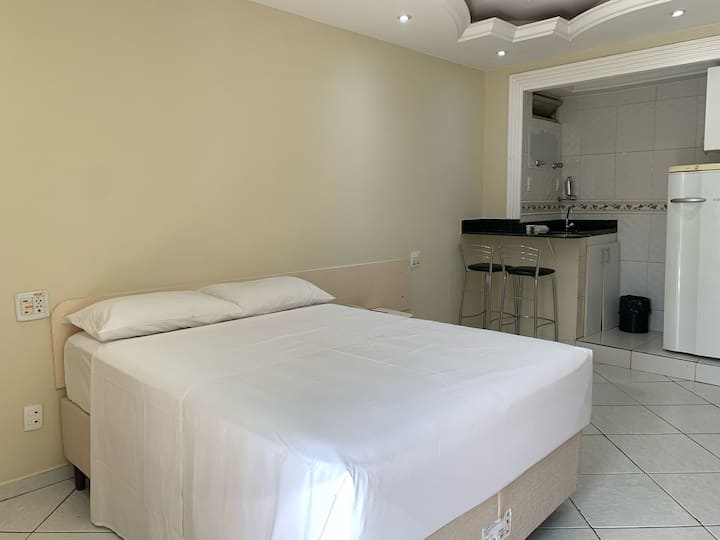 Flat Centro De Brasília - Garvey Park Hotel - Brasília