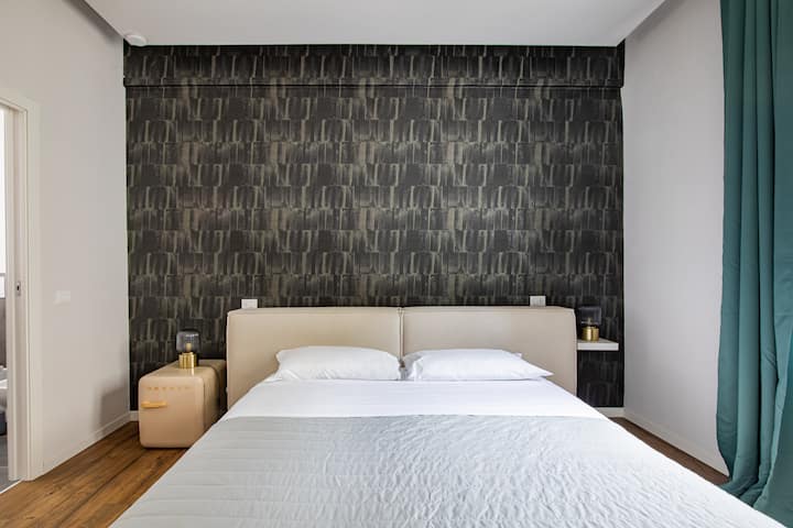 I Bimbi - Deluxe King Room - Livourne