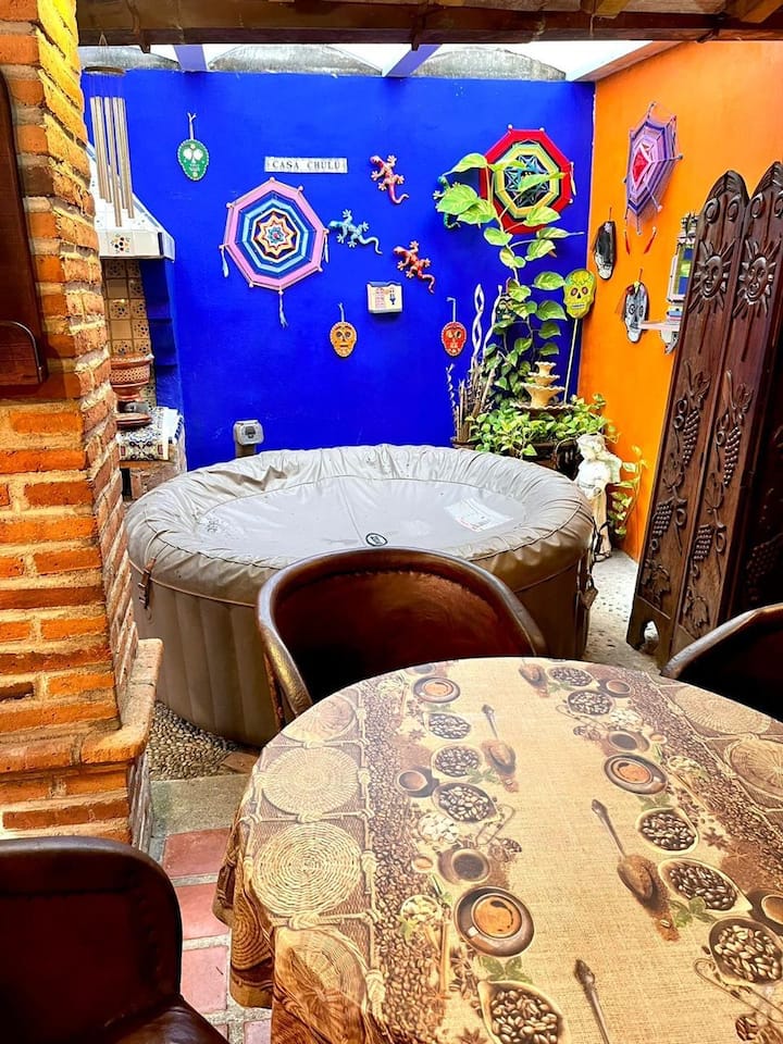 Casa Chulu 100% Vallartense. - Puerto Vallarta