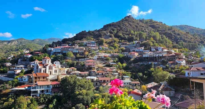 The Heart Of Moutoullas - Педулас