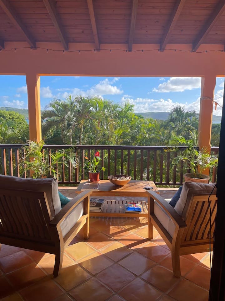 Areca Palm Villa - Antigua and Barbuda