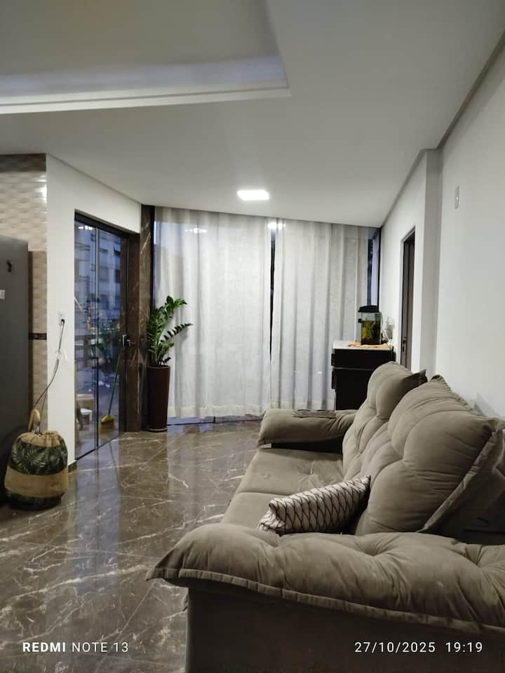 Apartamento 1 Suíte, 2 Quartos! Top! - Paso de los Libres