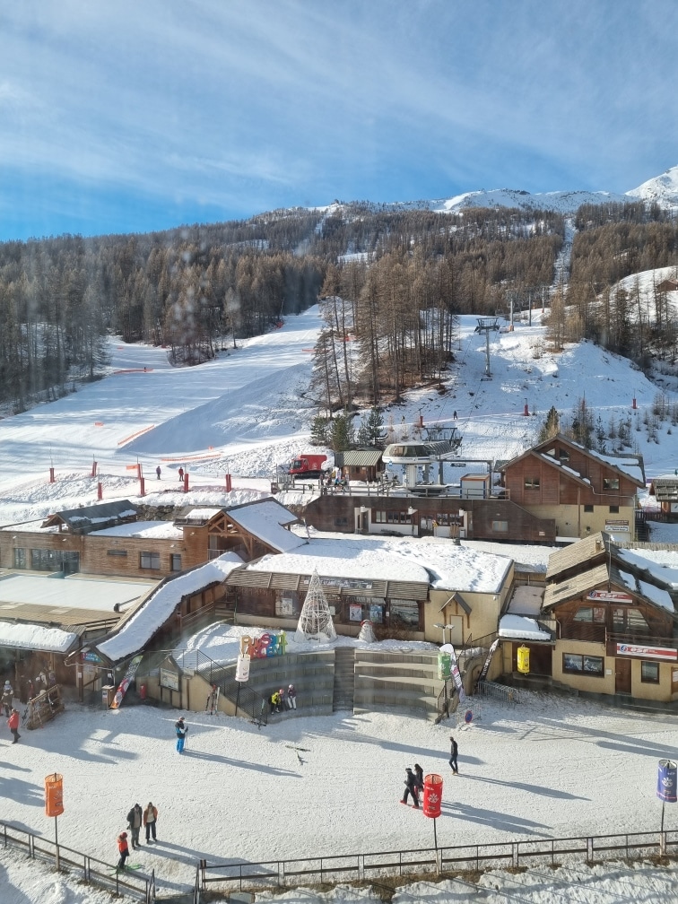 Estudio al pie de las pistas - Departamentos en renta en Puy-Saint ...