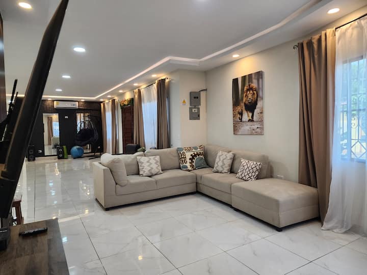 Casa Blanca Alojamiento De Lujo En El Centro Sa - Santa Ana