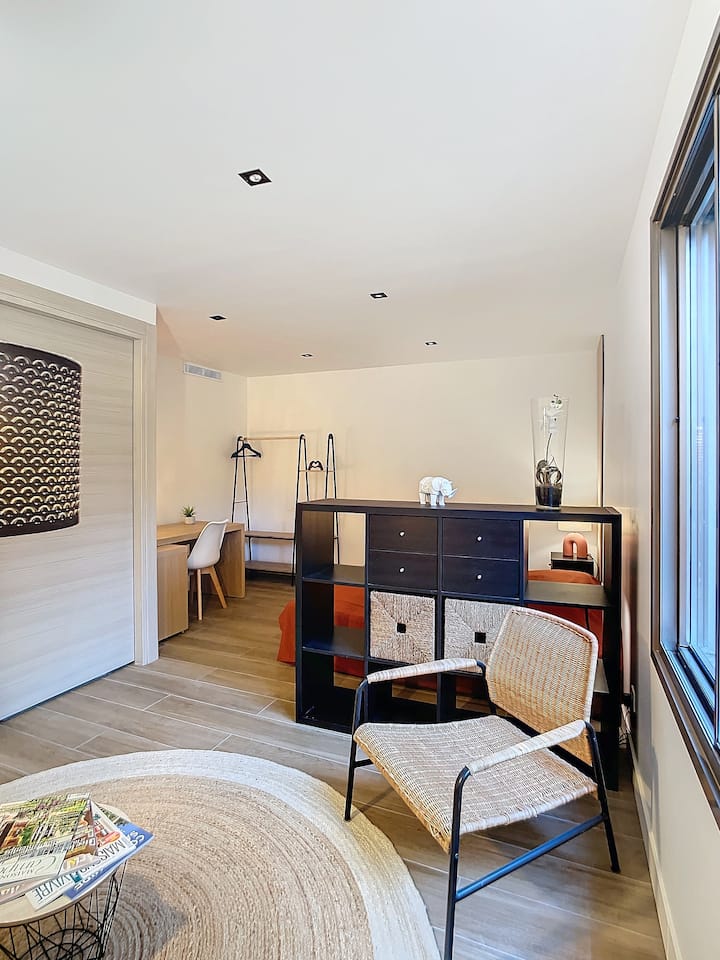 Hébergement à Carrieres-sur-seine - Nanterre