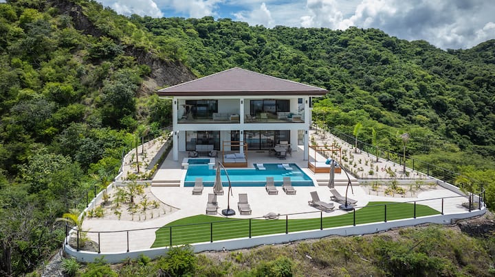 Casa Bella / Mar Vista - Guanacaste Province