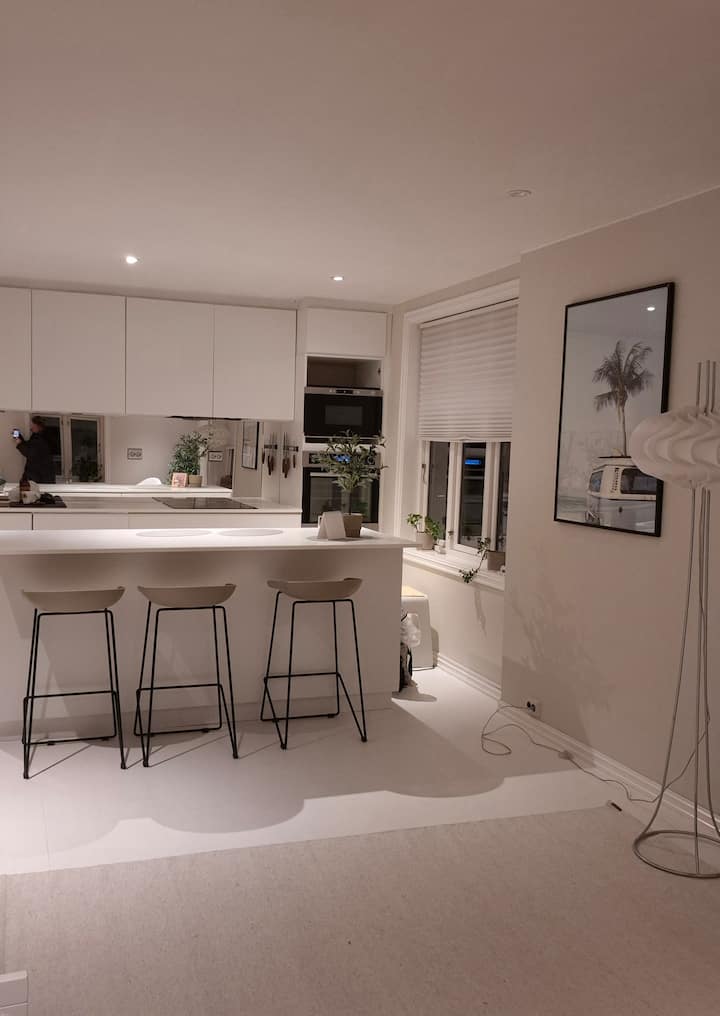 Hyggelig Hjem I Stavanger. Stille Men Sentralt! - Stavanger