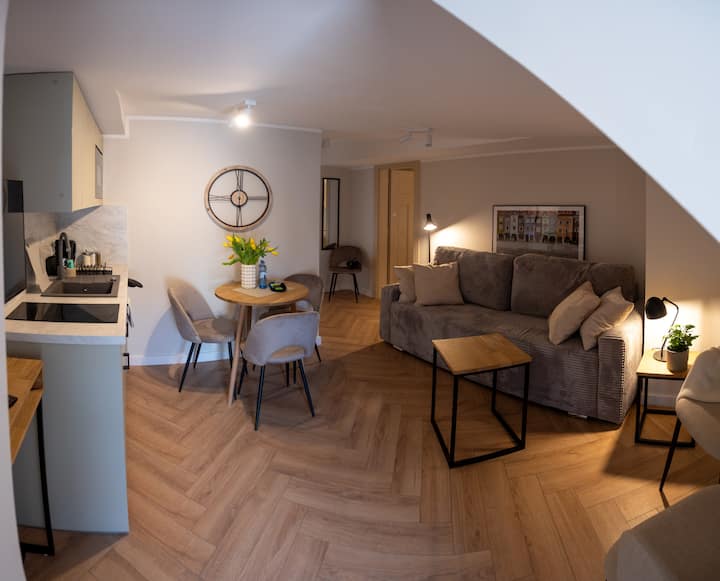 Apartament Drevny Kocur 13 - Poznań
