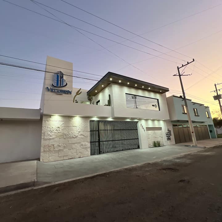 Departamentos De Lujo En Renta En Ciudad Obregon. - Ciudad Obregón