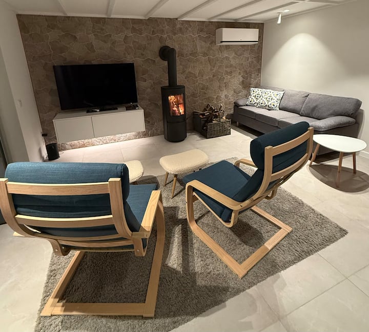 Gezellig, Volledig Gerenoveerd Vakantiehuisje! - De Haan