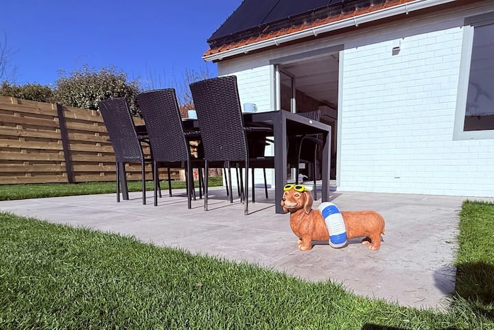Gezellig, Volledig Gerenoveerd Vakantiehuisje! - Ostende