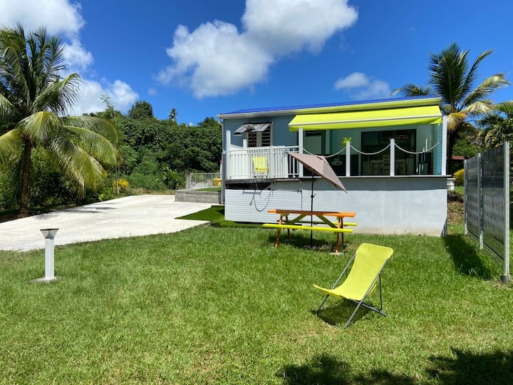 Bungalow D’exception Avec Piscine Privée - Martinique