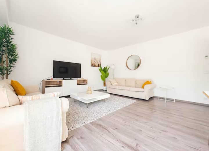 T4 Avec Grande Terrasse/parking - Port Marianne - Castelnau-le-Lez